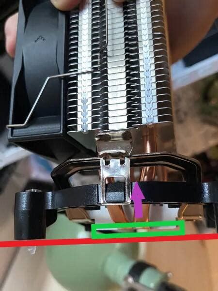 I Am Unable To Install My New CPU Cooler Page 3 Cooling Linus Tech Tips