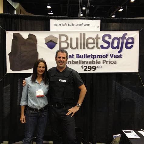 Howd You Start A Bulletproof Vest Companyaug 7th 2013