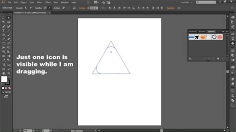 Direct Selection Tool Illustrator Icon Introduction To Adobe Illustrator Ppt Download Jan 28