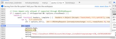 Mvc 4 Mvc Synchronous Xmlrequest On The Main Thread Is