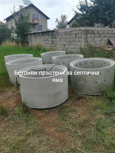 Професионално изграждане на септични ями шахти канализация водопровод дренаж водомерн