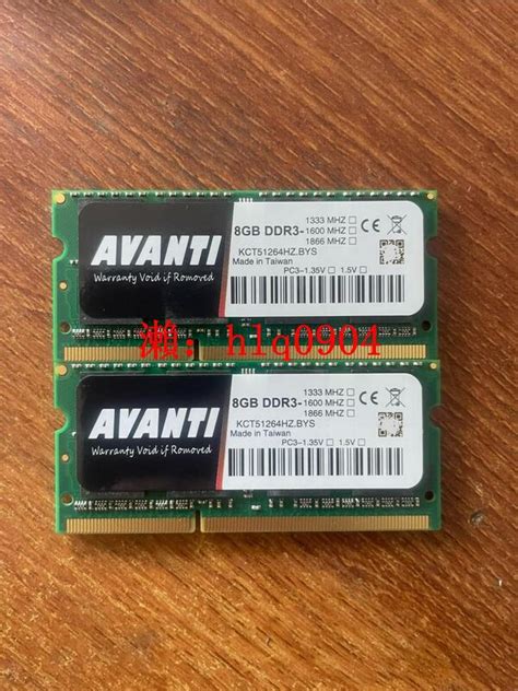 現貨ddr3 8g 1333頻率 三代筆記本拆機內存 Ddr3 8g 1333頻率 15v 三代筆記本內存 露天市集 全台最大的網路購物市集