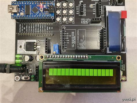 Arduino Nano Test Board Koniec Problemów Z Prototypowaniem