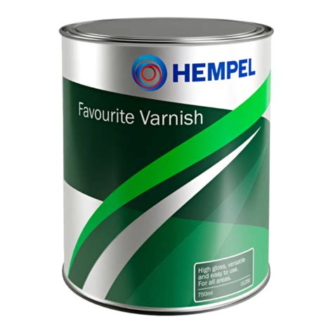 Hempel Favourite Varnish