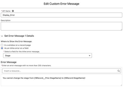 When To Use Flow Instead Of Validation Rules Salesforce Time
