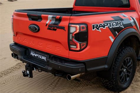 New Ford Ranger Raptor 6 Cool Things To Know