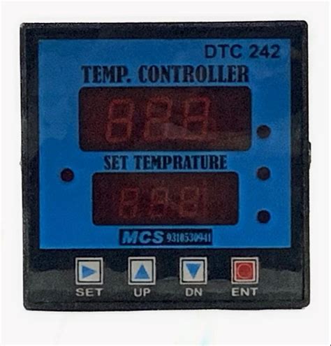 Off Digital Temperature Controller At ₹ 1500piece Faridabad Id