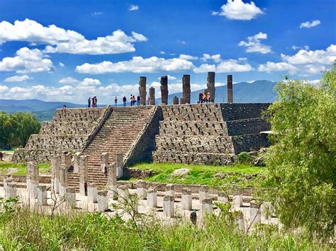 Zona Arqueológica De Tula Lo Que Debes De Saber Antes De Viajar