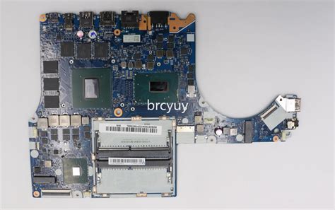 Nm B961 For Lenovo Y530 15ich Y7000p Motherboardw Cpu I5 8300h Gpu