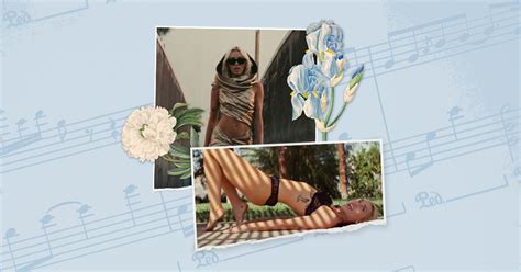 How To Train Like Miley Cyrus In Flowers The Everygirl