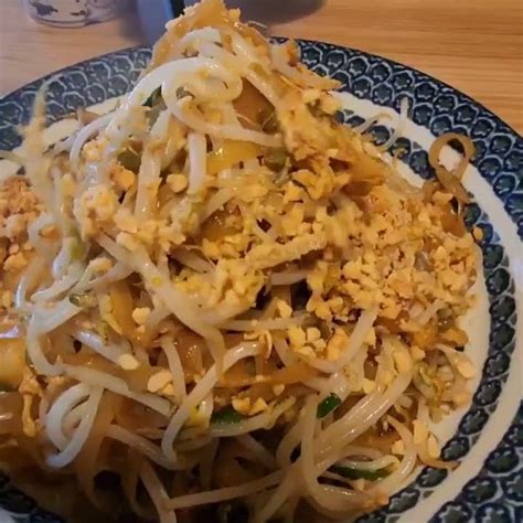 83년 전통 태국 팟타이 맛집 Youtube