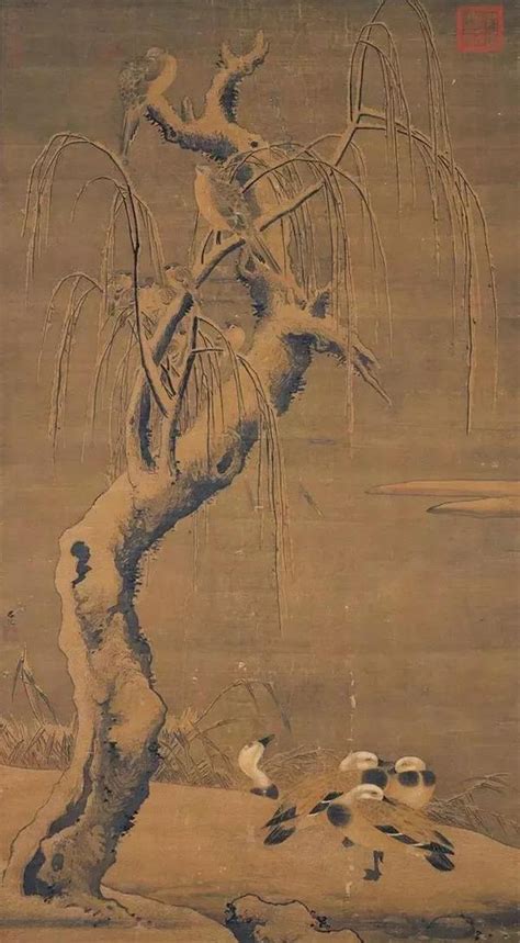 欣賞明代花鳥畫大家 呂紀 每日頭條