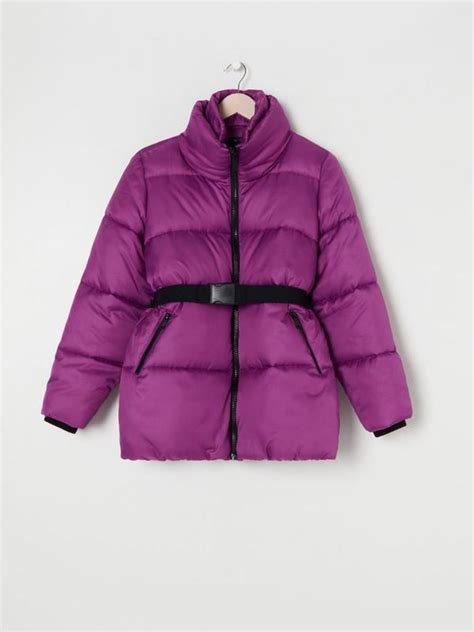 Зимова курточка Sinsay — ціна 800 грн у каталозі Куртки Купити жіночі речі за доступною ціною на