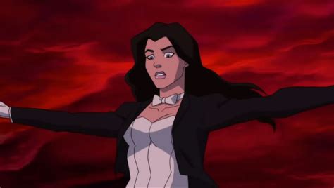 Zatanna Young Justice Young Justice Young Justice League