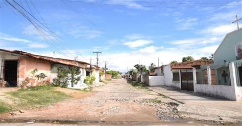 Blog Washington Matos Obras De Pavimentação Do Sinalize Começam
