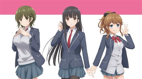 My Stepmoms Daughter Introduces Yumes Friends Akatsuki And Isana In