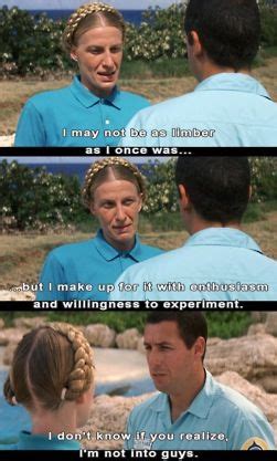 Adam Sandler 50 First Dates Quotes