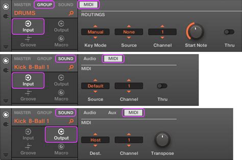 Guide Cubase Maschine Midi Routing And Integration — Native