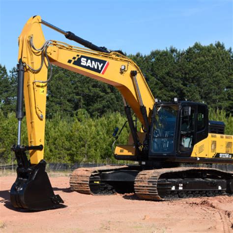 Sany Sy225c Perry Brothers Equipment