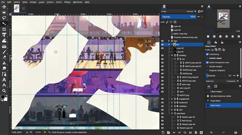 Libre Arts Gimp 2 99 2 Vs 2 10 X Which One Do You Pick