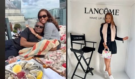 Homewrecker Woman Drops Bombshell Accusses Actress Minnie Dlamini