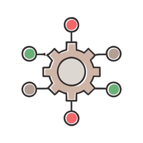 Premium Vector Heuristic Algorithm Icon