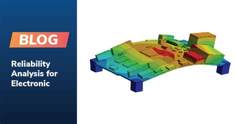 Reliability Analysis For Electronic Electrical Systems Cadfem Blogs