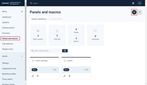 Meeting Controls For Cisco Endpoints Pexip Infinity Docs