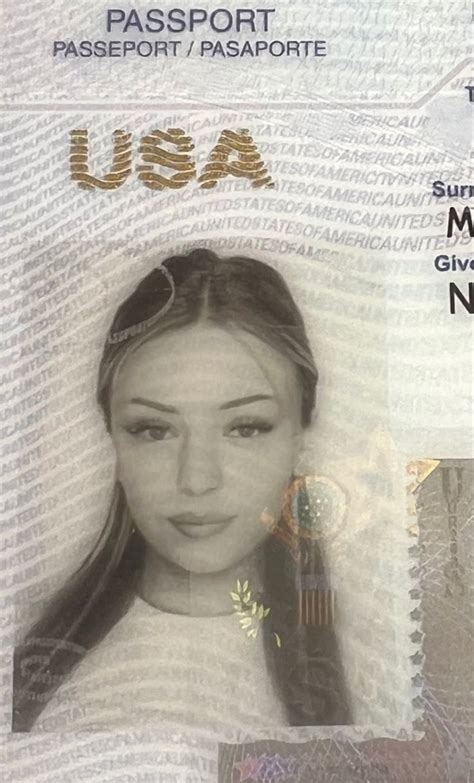 Passport Pic