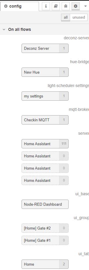 After Updating Node Red Contrib Home Assistant Websocket Error · Issue 718 · Zachowjnode Red