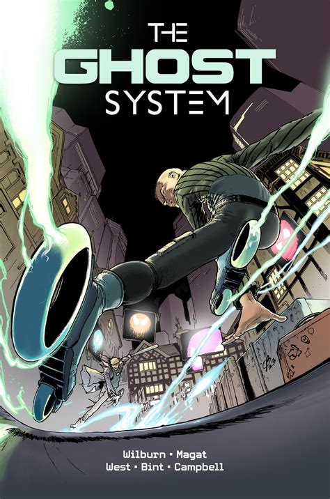 Kickstarter Spotlight The Ghost System 2 Mlgg Pop Culture News