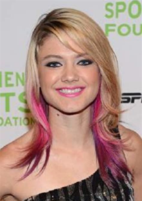 Ashley Fiolek 百度百科