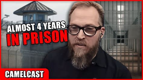 Nerdrotic Talks About His Time In Prison And His Recovery Youtube