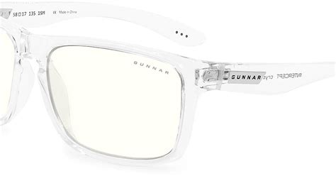 Gunnar Intercept Gaming Glasses Int 07609 Bandh Photo Video