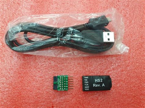 Digilent Jtag Hs2 Programming Cable Rev A Jtag Hs2 For Sale Online Ebay