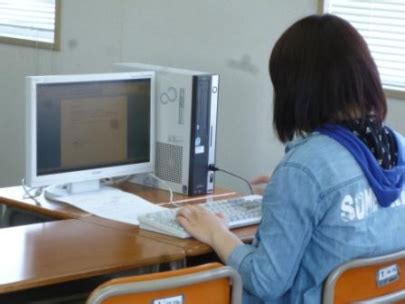 日本語ワープロ検定 秋田キャンパス 通信制高校 単位制なら第一学院高等学校