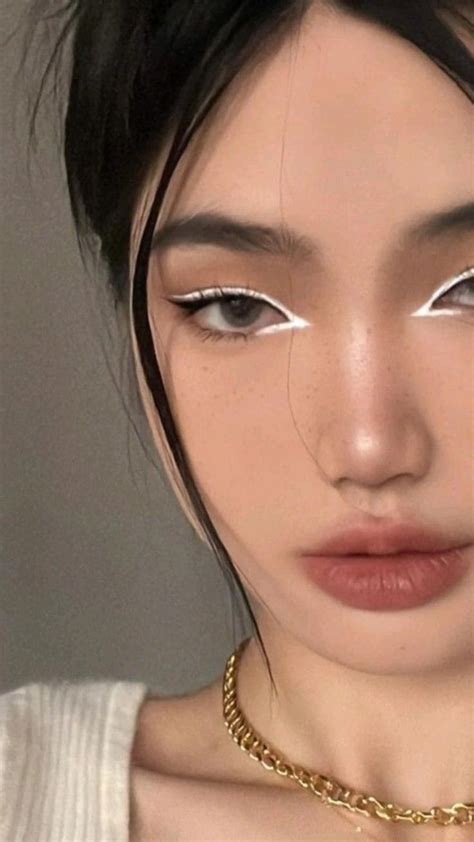 Eye Makeup Asya Göz Makyajı Makyaj Fikirleri Makyaj Ipuçları