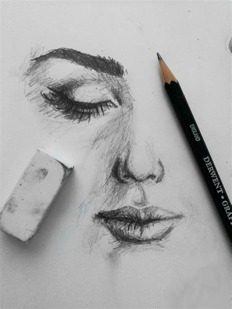 Pencil Drawing Sketch Images Prodrawingclub Pencil Art Drawing