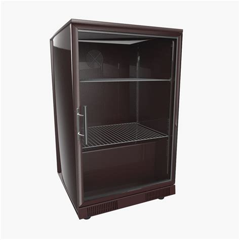Mini Fridge 3d Models Download Free3d