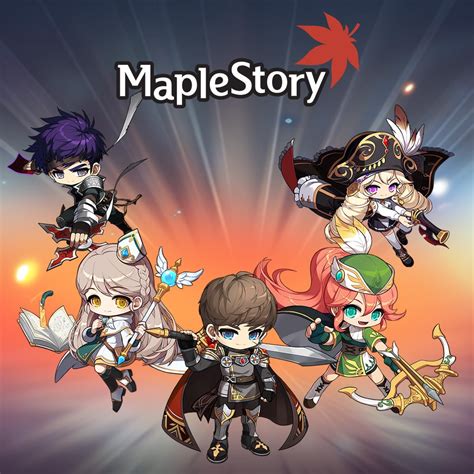 Maplestory Gameplay Ign