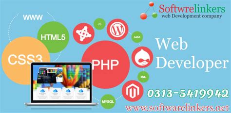 Web Developer In Pakistan Software Linkers Pakistan
