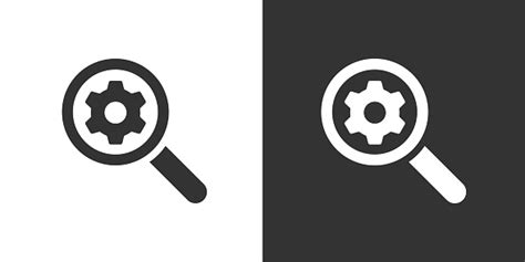 아이콘을 검색하는 동안 문제가 발생했습니다 어디에나 적용할 수 있는 단색 아이콘 단순하고 픽셀 완벽하고 현대적인 스타일 개체 그룹에 대한 스톡 벡터 아트 및 기타 이미지