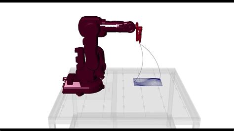 Dia 3 Digitalfutures Workshop Simulación Robótica Y Fabricación Digital Con Grasshopper Youtube