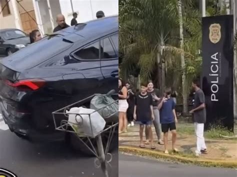 Gi Roque Busca Ryan Na Delegacia E Manda Indireta