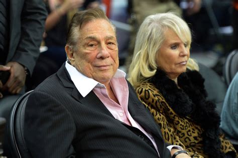 Update Donald Sterling N Wife Decides To Sell Their La Clippers