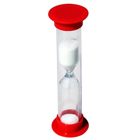 2 Minute Sandglass Colorful Small Hourglass 120 Se Vicedeal