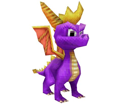 Ds Dsi Spyro Shadow Legacy Spyro The Models Resource