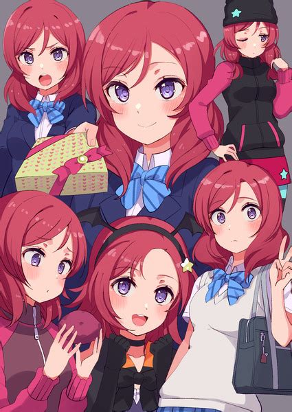 西木野真姫ちゃん pixiv年鑑 β