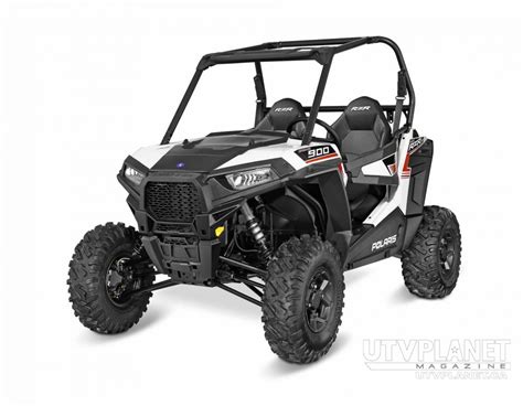 Polaris Rzr 2016 Lineup Utv Planet Magazine