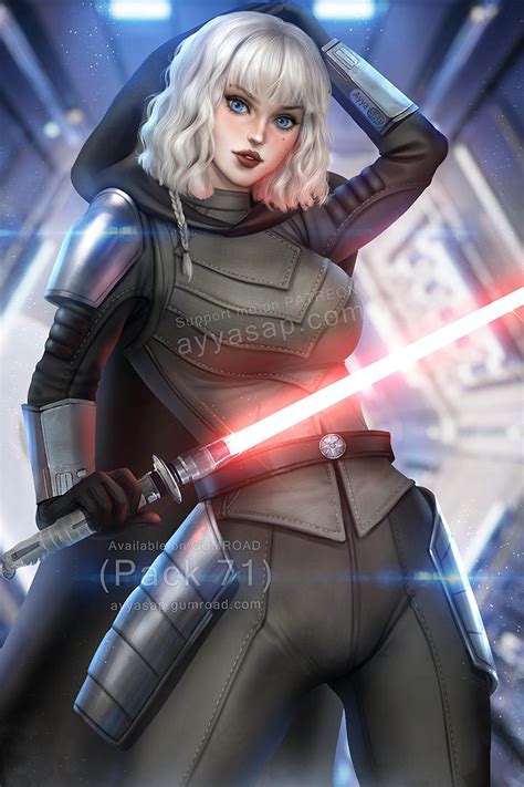 Shin Hati By Ayyasap On Deviantart